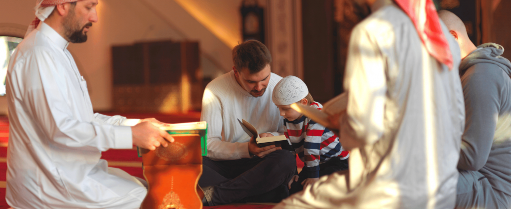 Educational Programmes | Al Maktoum Mosque Dundee and The Islamic ...